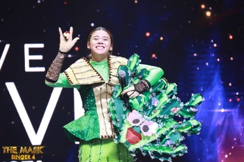 Cactus (THAI) | The Masked Singer Wiki | Fandom