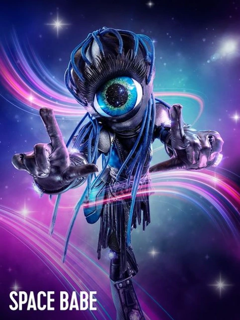 Space Babe | The Masked Singer Wiki | Fandom
