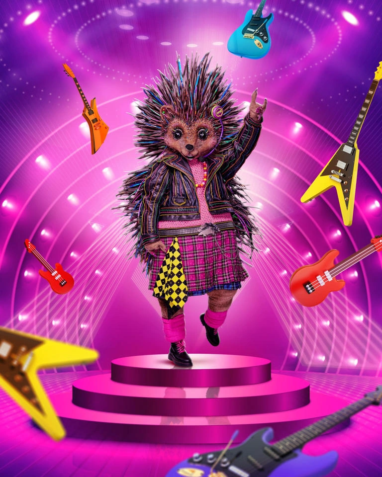 Egel | The Masked Singer Wiki | Fandom