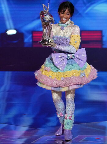 Cotton Candy (US) | The Masked Singer Wiki | Fandom