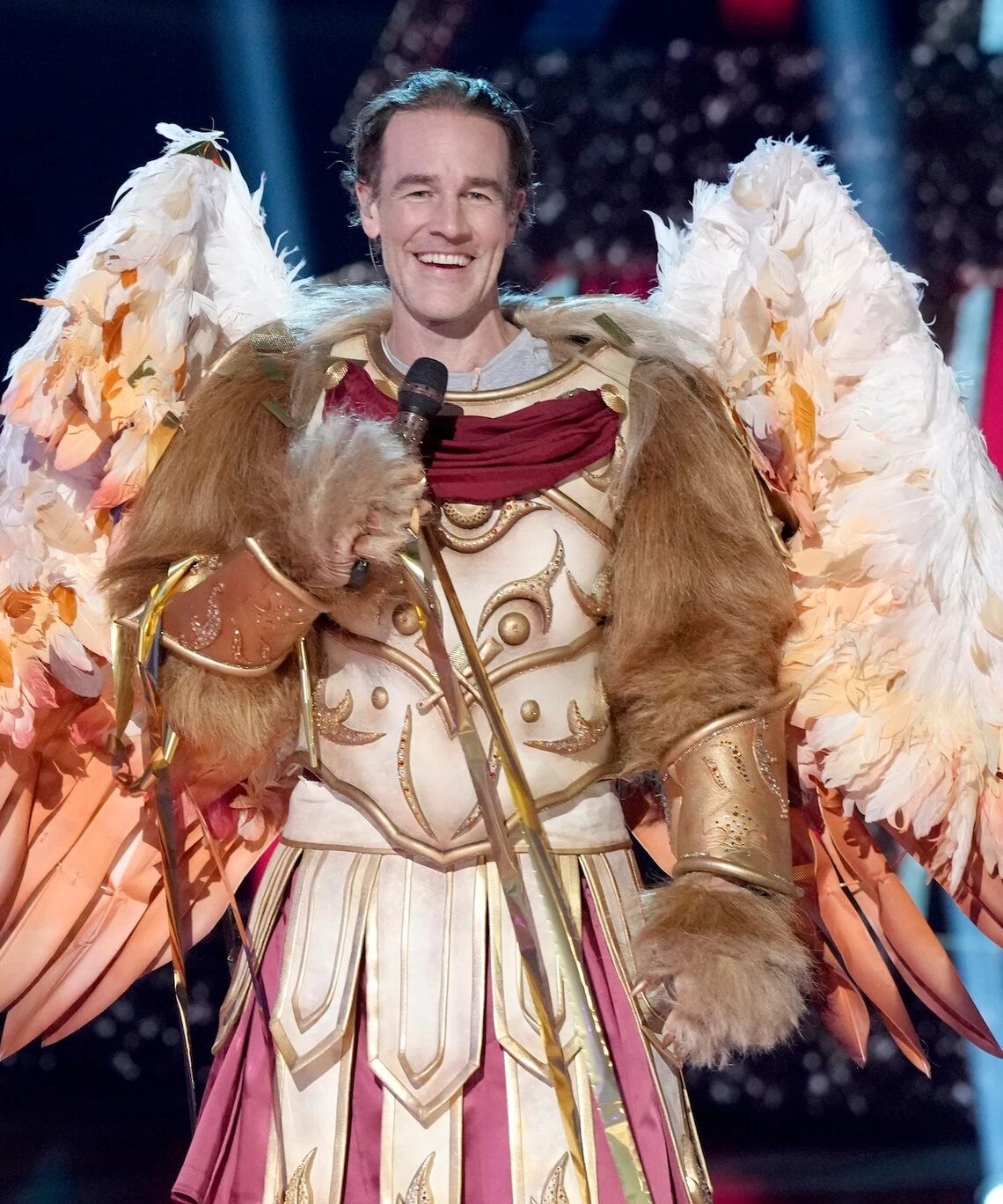 Griffin | The Masked Singer Wiki | Fandom