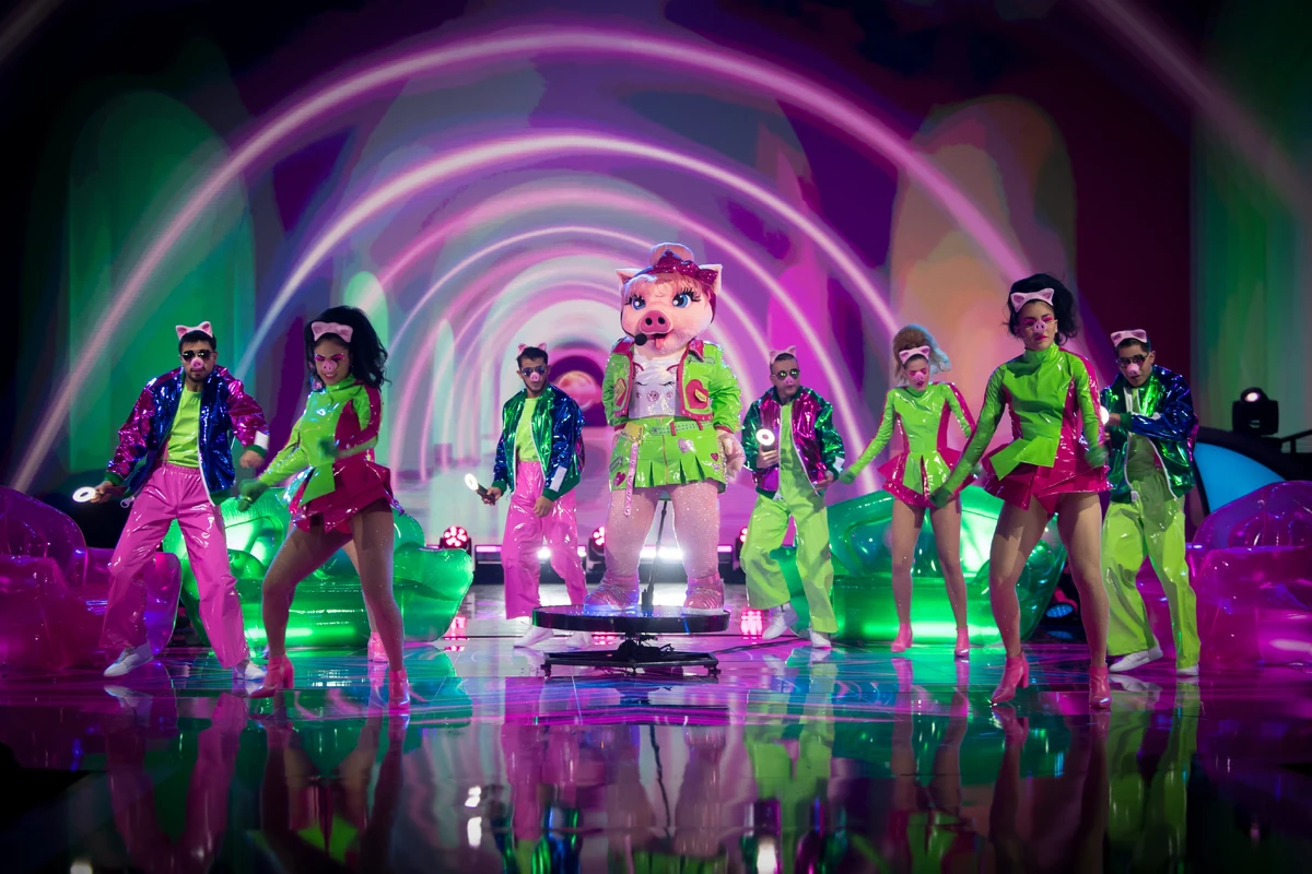 Personajes de fantasia | The Masked Singer Wiki | Fandom