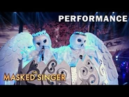 Snow Owls | The Masked Singer Wiki | Fandom