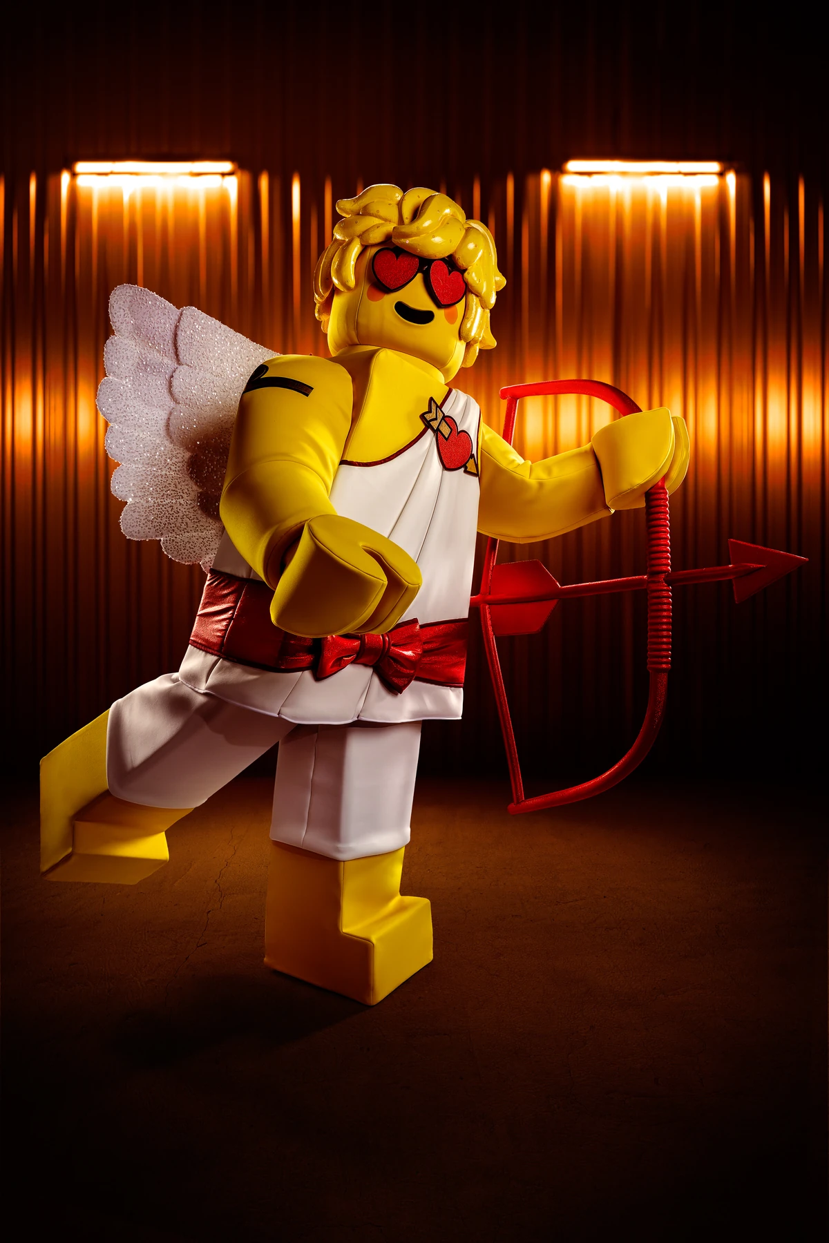 Cupido (BE) | The Masked Singer Wiki | Fandom