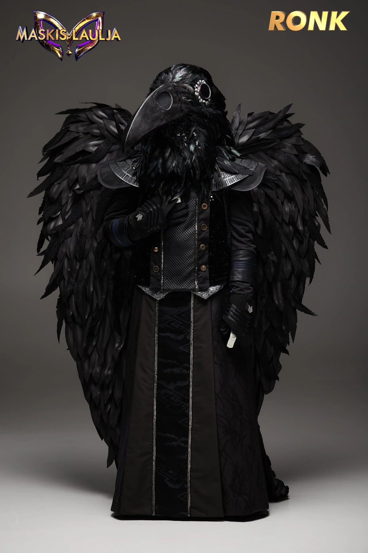 Ronk | The Masked Singer Wiki | Fandom