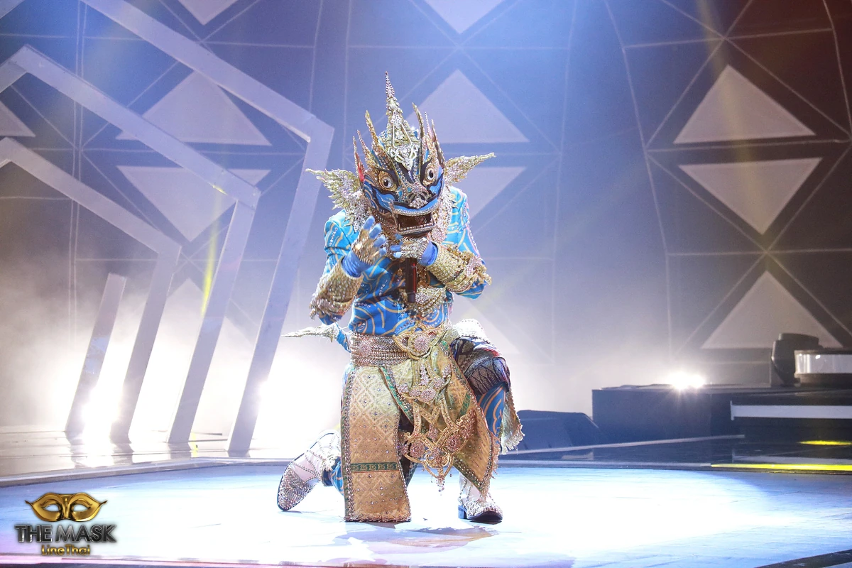 Singha | The Masked Singer Wiki | Fandom