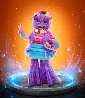 Macaron (US) | The Masked Singer Wiki | Fandom