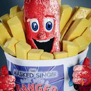 Sausage | The Masked Singer Wiki | Fandom