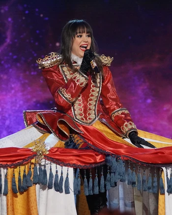 Ringmaster | The Masked Singer Wiki | Fandom