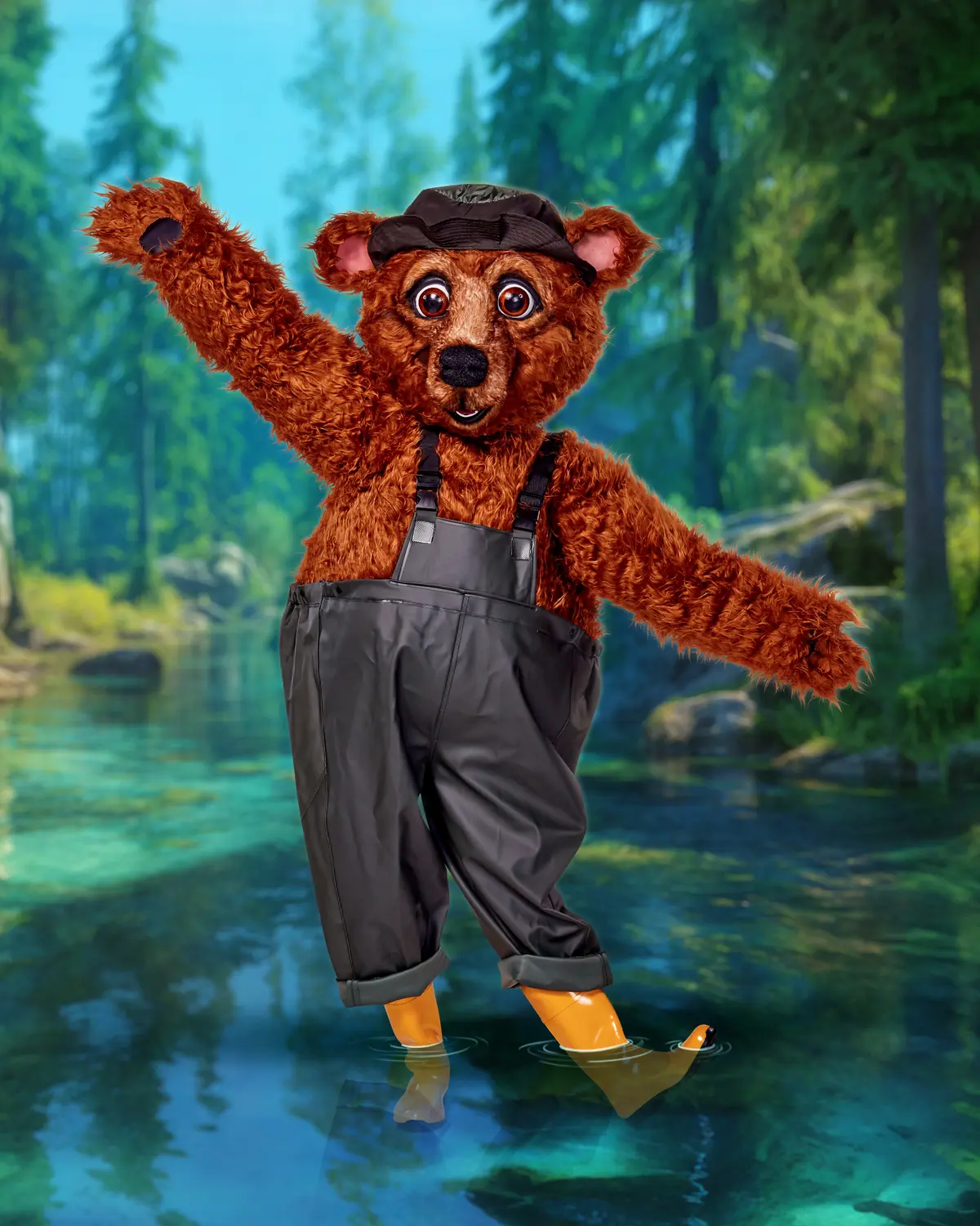 Beer | The Masked Singer Wiki | Fandom