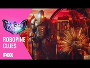 Robopine | The Masked Singer Wiki | Fandom