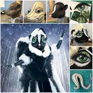 Skunk | The Masked Singer Wiki | Fandom