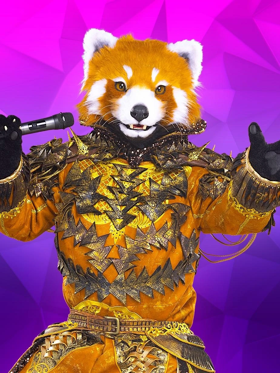 Panda Roux | The Masked Singer Wiki | Fandom