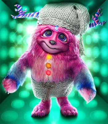 Cuddle Monster | The Masked Singer Wiki | Fandom