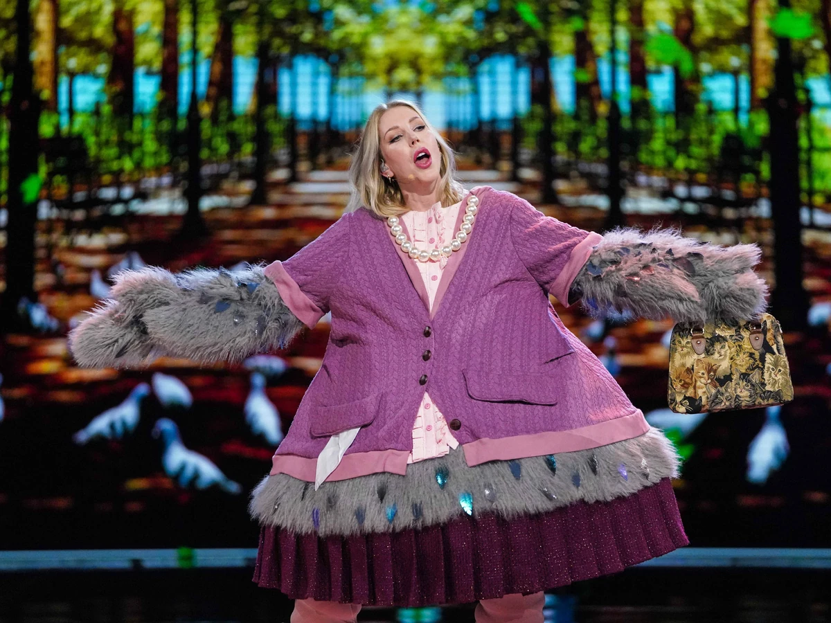 Category:Pigeons | The Masked Singer Wiki | Fandom