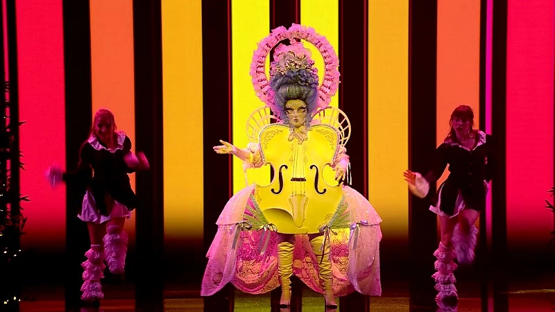 User blog:Froggyloaf/TMS Battles - Episode 1 | The Masked Singer Wiki ...
