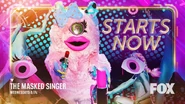 Miss Monster | The Masked Singer Wiki | Fandom