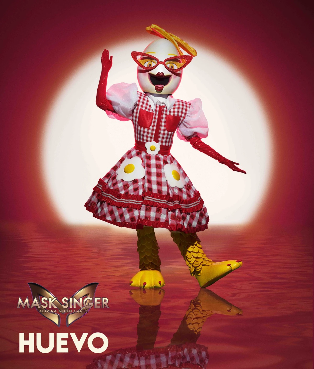 Huevo (ES) | The Masked Singer Wiki | Fandom