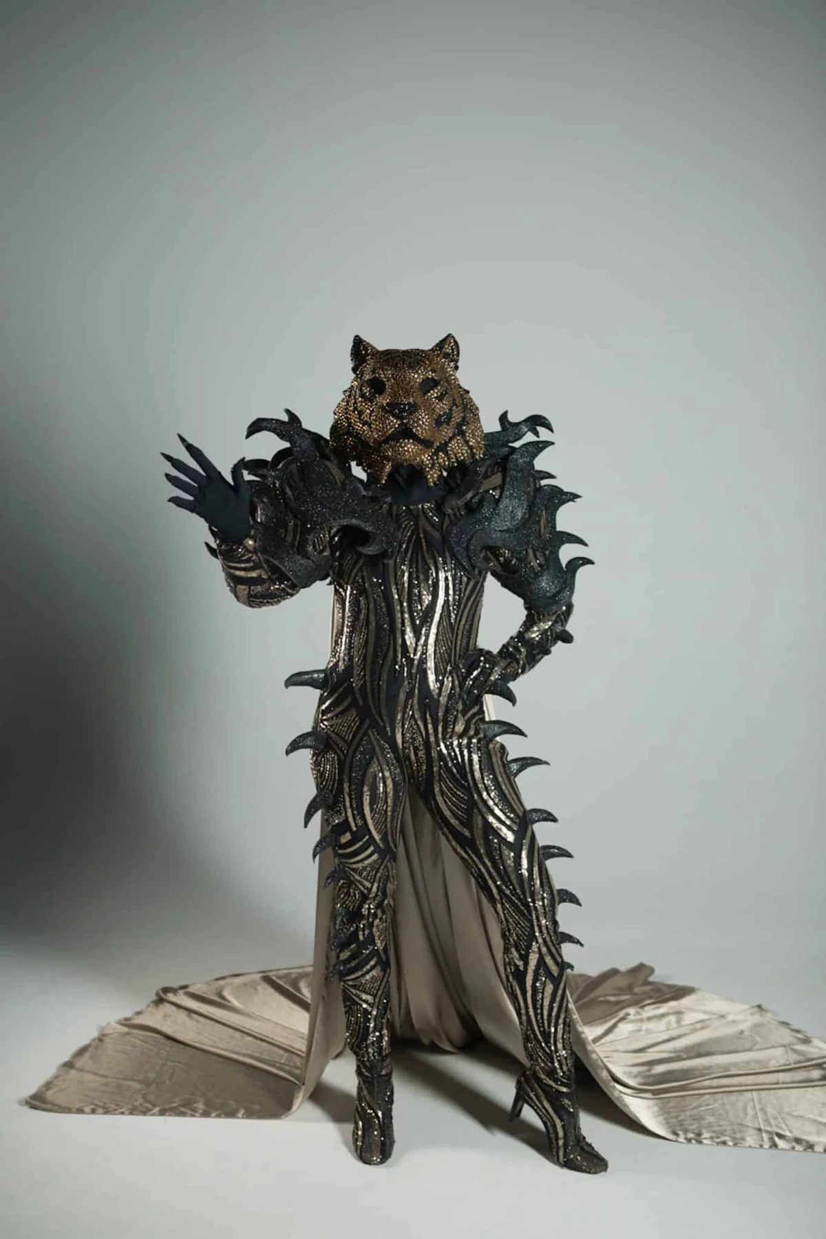 Tigre (PT) | The Masked Singer Wiki | Fandom