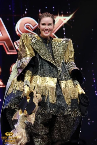 Golden Pig | The Masked Singer Wiki | Fandom