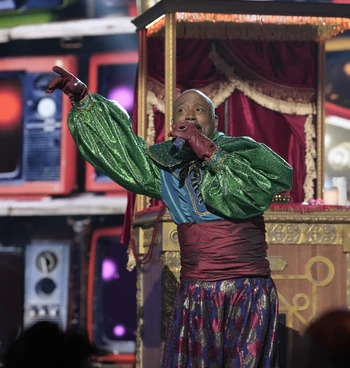 Fortune Teller | The Masked Singer Wiki | Fandom