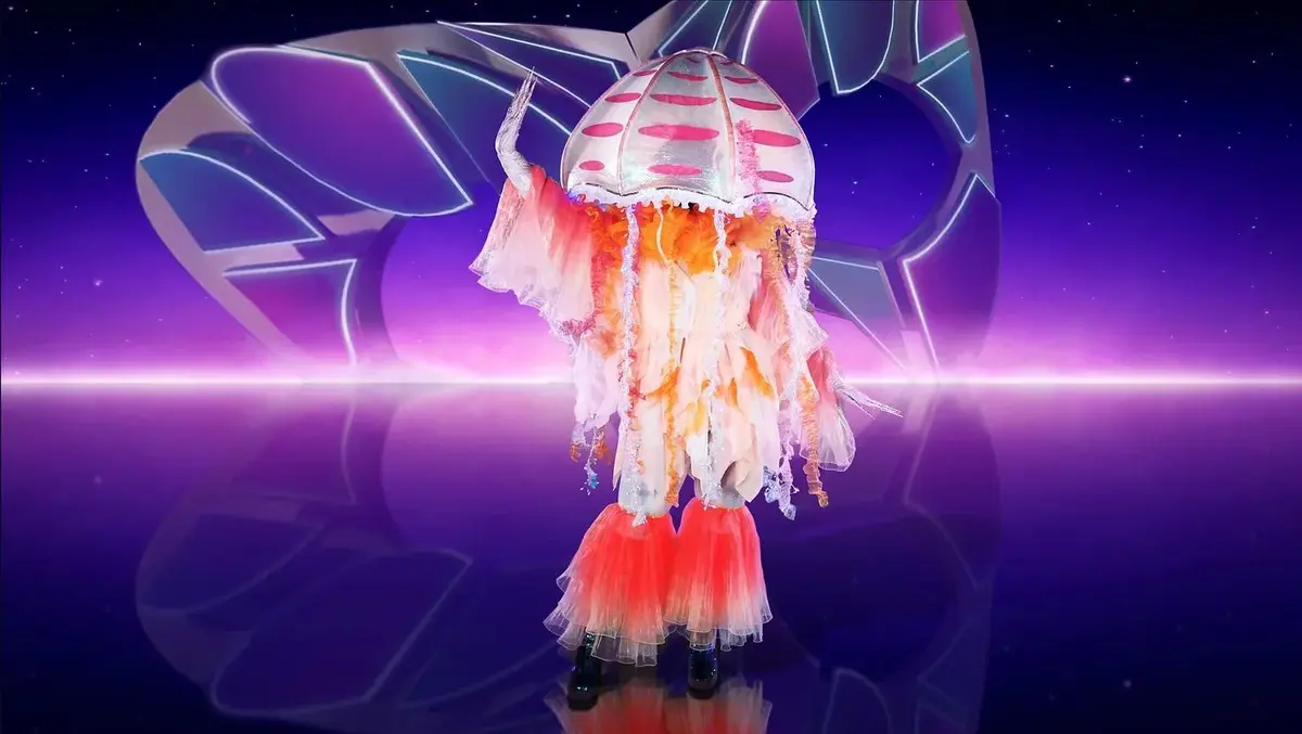 Jellyfish (UK) | The Masked Singer Wiki | Fandom