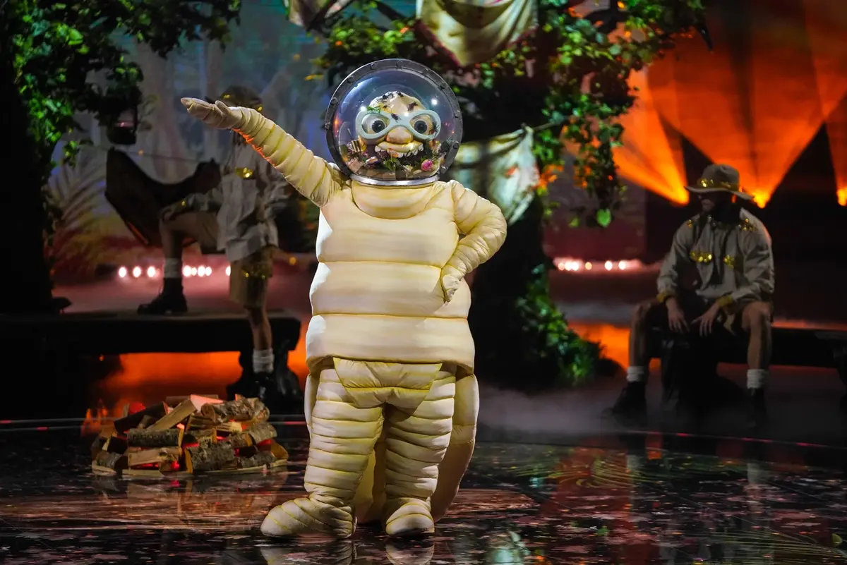 Witchetty Grub | The Masked Singer Wiki | Fandom