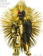 Robopine | The Masked Singer Wiki | Fandom