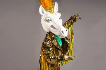 Vienradzis | The Masked Singer Wiki | Fandom