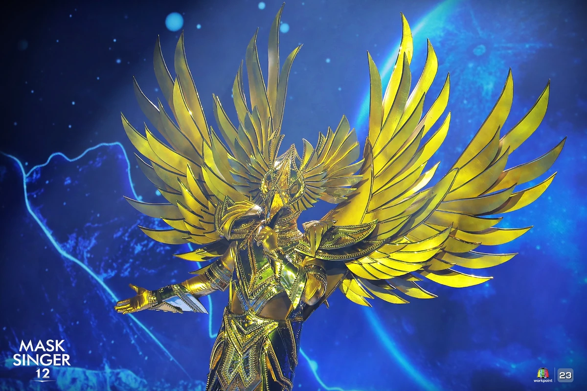 Horus | The Masked Singer Wiki | Fandom