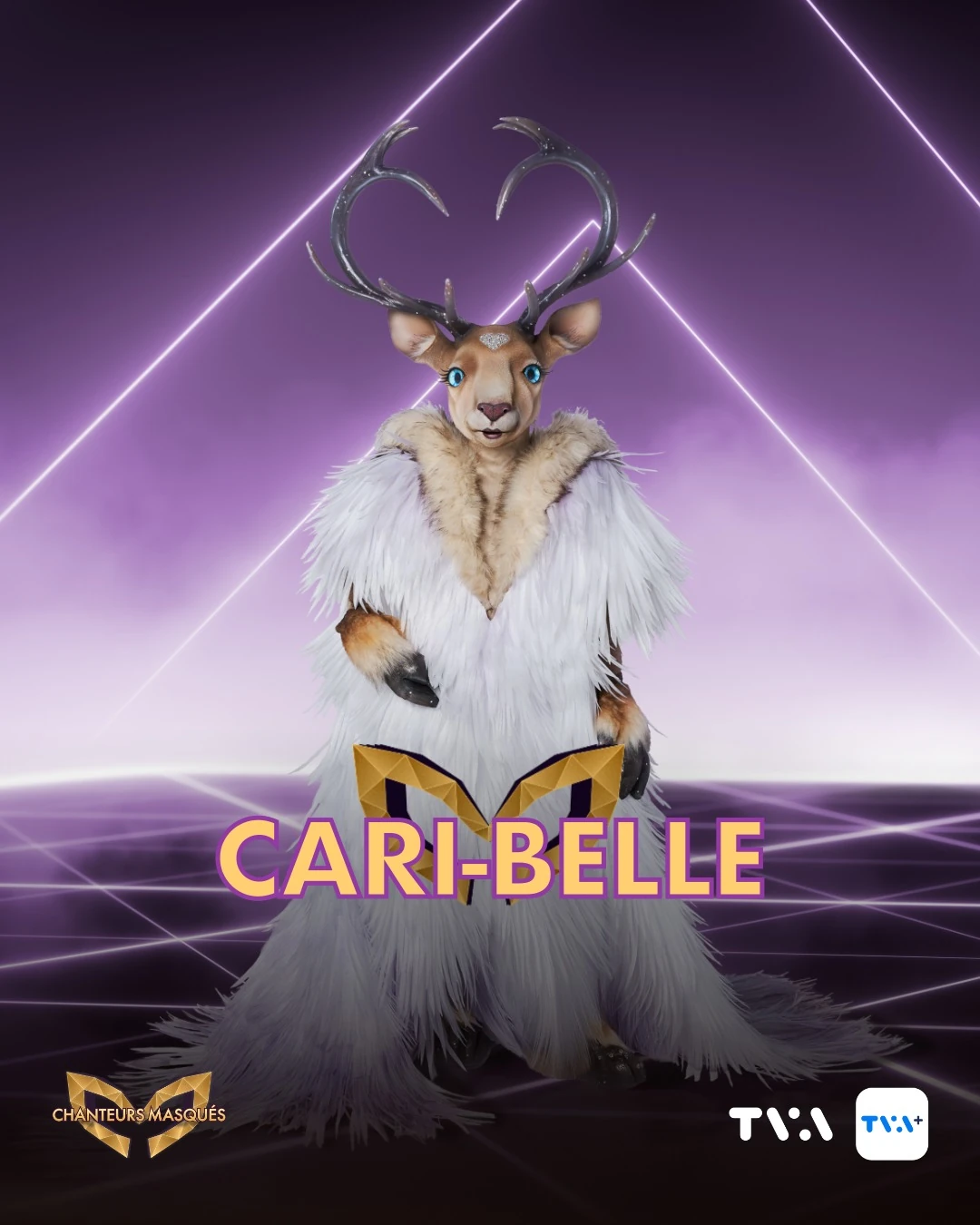 Cari-Belle | The Masked Singer Wiki | Fandom