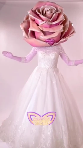 Mariée | The Masked Singer Wiki | Fandom