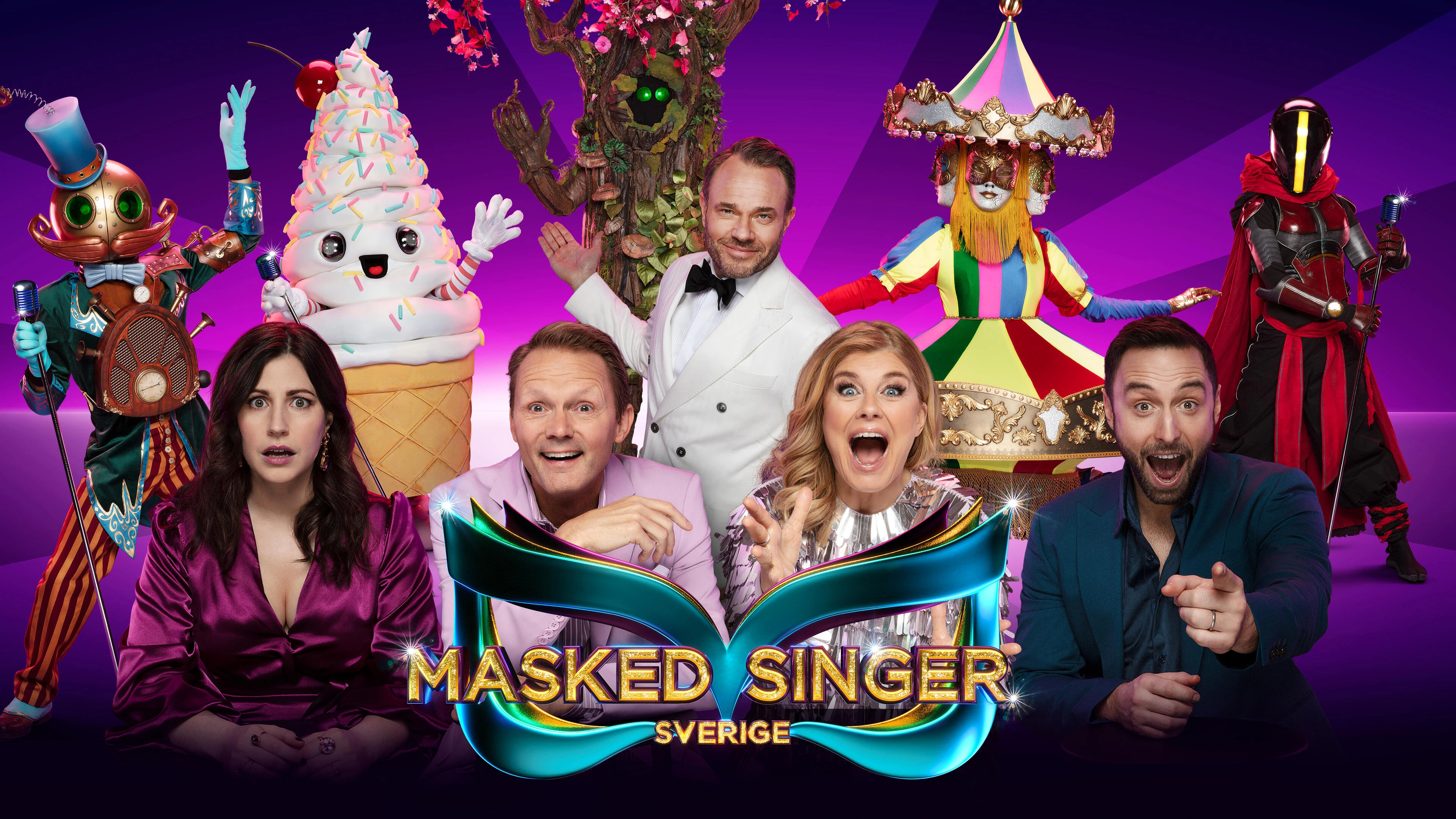 Season 2 (SN) | The Masked Singer Wiki | Fandom