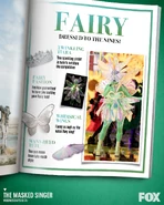 Fairy | The Masked Singer Wiki | Fandom