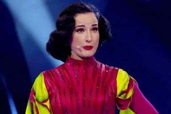 Beetroot | The Masked Singer Wiki | Fandom