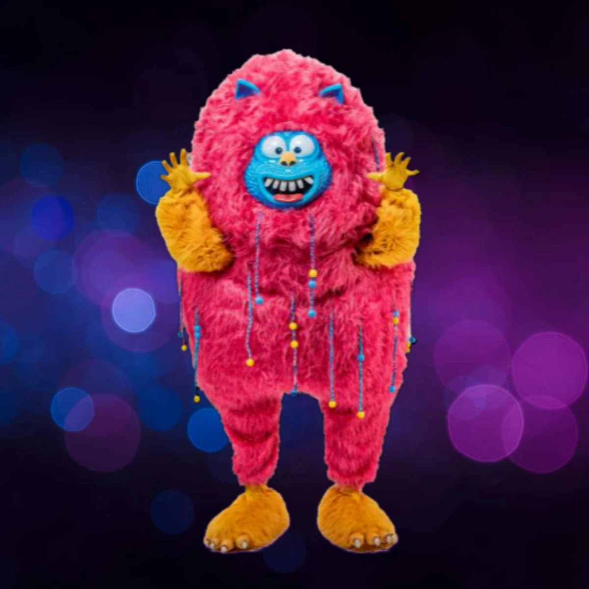 Monster (ZA) | The Masked Singer Wiki | Fandom