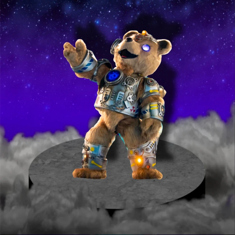 User blog:Froggyloaf/Robo Bear (TMSC5) | The Masked Singer Wiki | Fandom