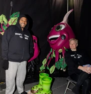 Beets | The Masked Singer Wiki | Fandom