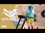 Sloth (US) | The Masked Singer Wiki | Fandom