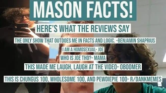 Mason Facts (Video) | The MasonGeek Wiki | Fandom