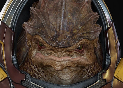 Morbok Hosk | The Mass Effect AU Wiki | Fandom