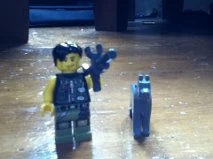 Hunter | The Master Finger Wiki | Fandom