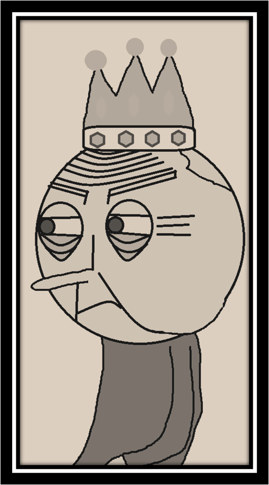 King George III of Enkland | The Master Finger Wiki | Fandom