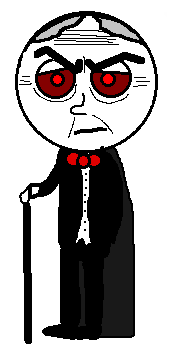 Lord Mortimer Vampire | The Master Finger Wiki | Fandom