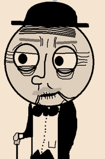 Supreme General Douglas Held | The Master Finger Wiki | Fandom