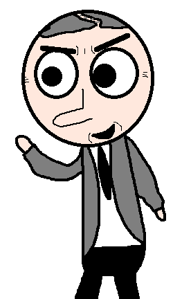 Horace Johns | The Master Finger Wiki | Fandom