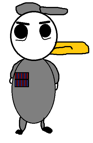 Supreme Admiral Geoff | The Master Finger Wiki | Fandom