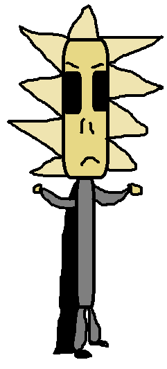 Lord Spike | The Master Finger Wiki | Fandom