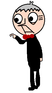 Seftus Sidious | The Master Finger Wiki | Fandom