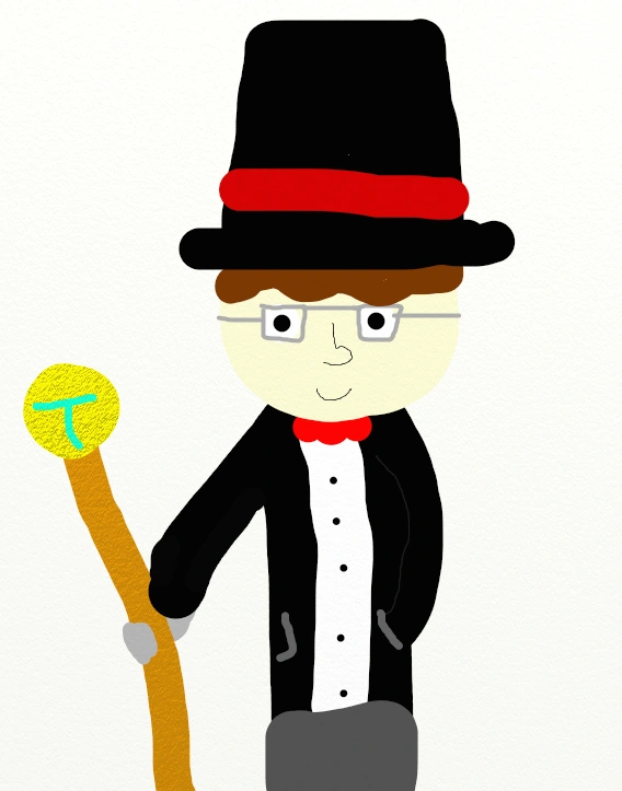 King Theo | The Master Finger Wiki | Fandom